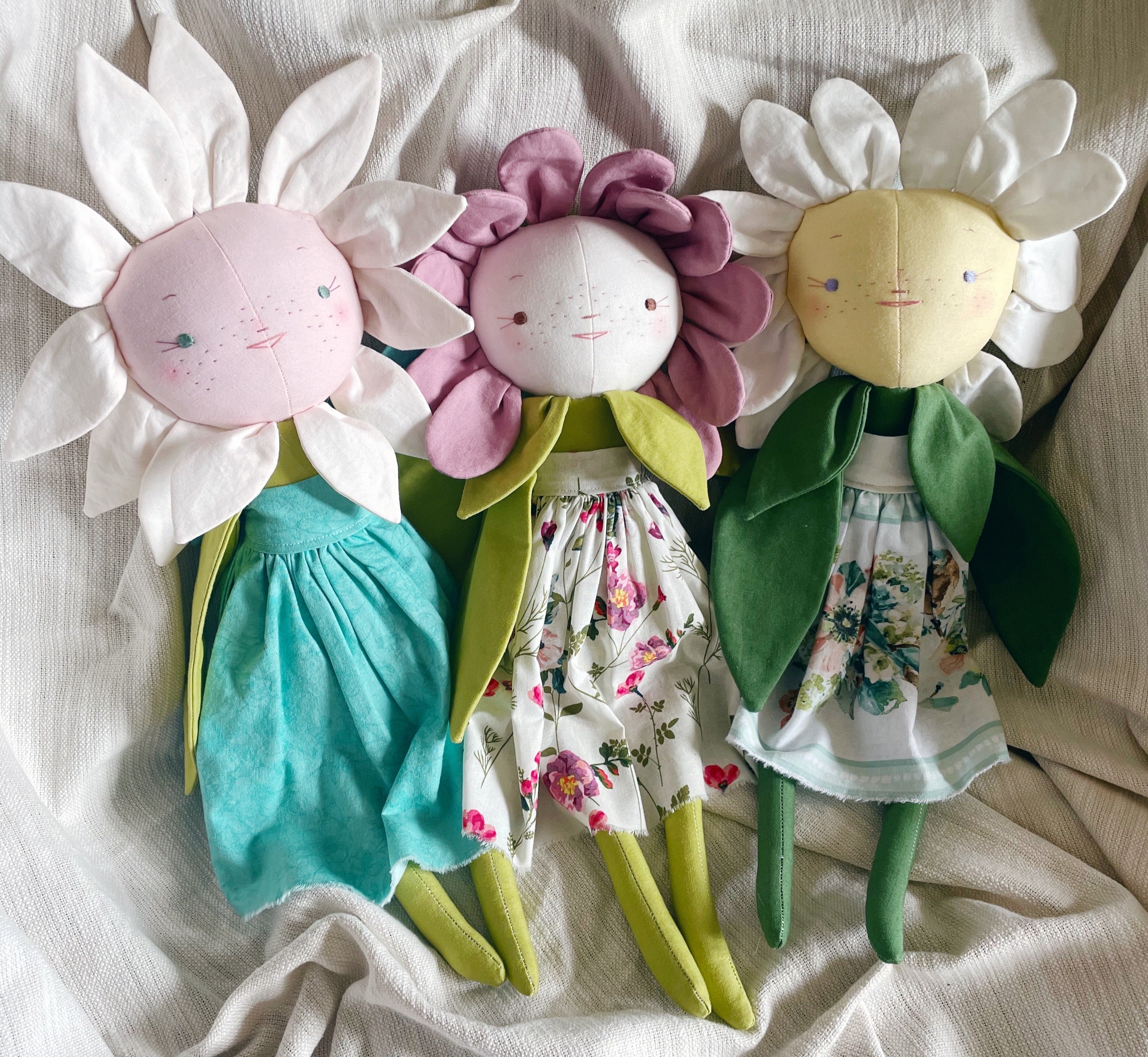 Flower Girl Dolls – Dimi Dolls & Company
